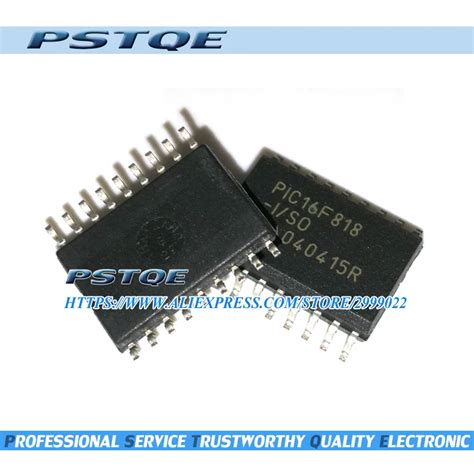 NEW ORIGINAL PIC16F818 I SO PIC16F818 16F818 I SO SOP Free Shipping