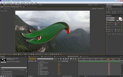Adobe After Effects Cs6 Review Creative Bloq