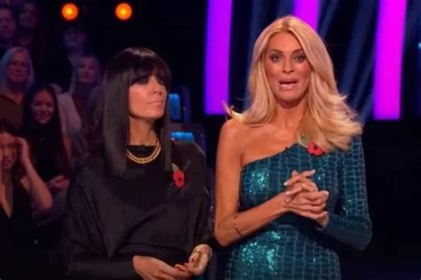 Bbc Strictly Come Dancings Tess Daly Distracts Fans Minutes Into Show Devon Live