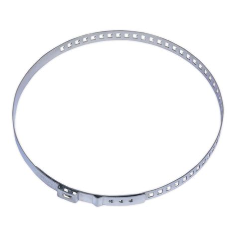 Ø50 110mm Cvj Boot Ear Clamp Cvc02 Sealey