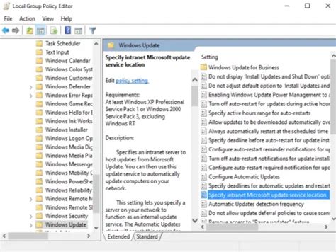Windows Server Update Services Error Code 0x80072ee6 Fix
