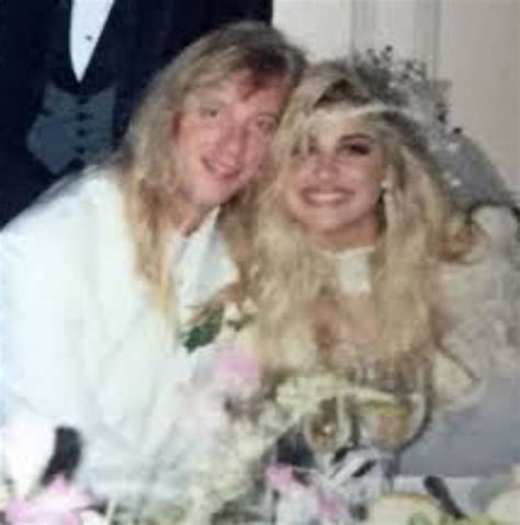 Bobbie Jean Brown And Jani Lane In 2025 Jani Lane Bobbi Brown Cutest