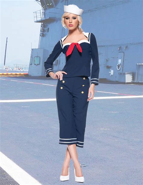 Sailor Costumes And Navy Officer Uniforms Sailor Costumes And Navy Officer Uniforms