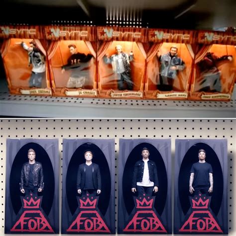 Nsync Dolls In Box At Lorelei Rios Blog