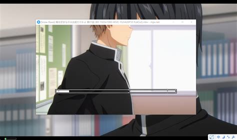 [mpvnet] 简易包 obs fin · hooke007 mpv lazy · discussion 261 · github