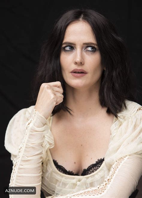 Eva Green Promotes The Disney Movie Dumbo In Hollywood Aznude