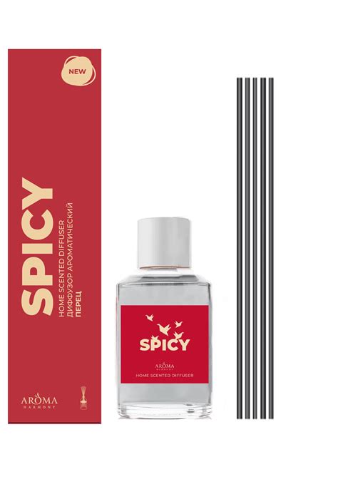 Парфюм для дома Диффузор 'SPICY' 50 мл - купить в интернет-магазине Novex