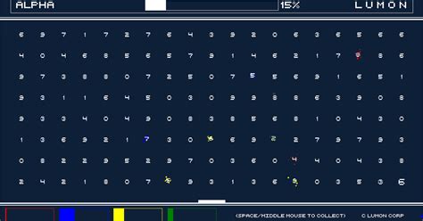 Identify The Scary Numbers In Macrodata Refinement With This Free Severance Inspired Game Rock