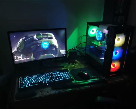 Howd You Guys Like My Setup R Battlestations