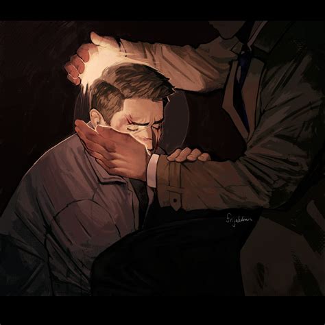 Frijolebean Castiel Dean Winchester Supernatural Tv Series