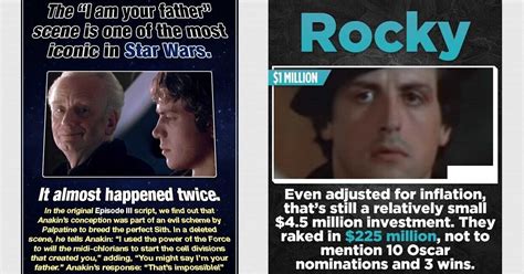40 Random Bits Of Pop Culture Trivia That Are Better Than A 60 Mile Per Hour Tennis Ball To The