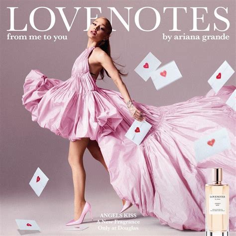 Lovenotes Angels Kiss Ariana Grande For Women 2024