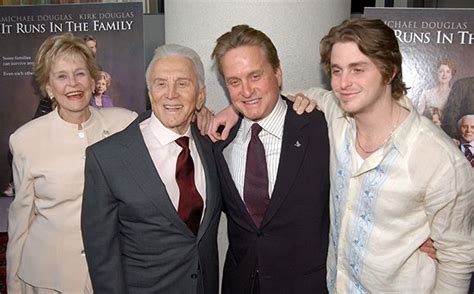 Kirk Douglas Photos Through The Years