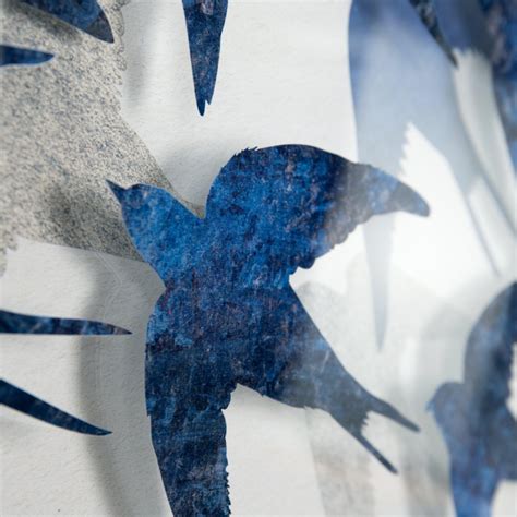 Art Marketing Flock Together By Mark Hather Breeze Furnishings