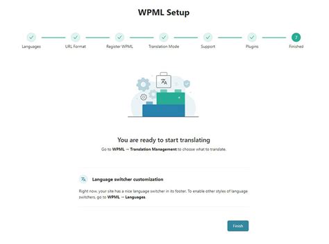 Create A Multilingual Site With Wpml And An Ignition Framework Based Theme • Cssigniter