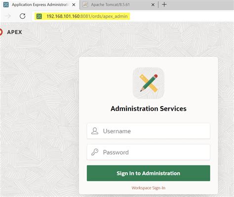 APEX Oracle Ords 503 Service Unavailable A Babe Knowledge To Share Oracle APEX