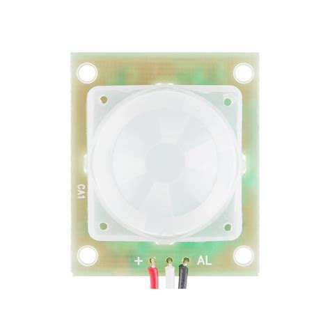 Pir Motion Sensor Jst Kamami On Line Store