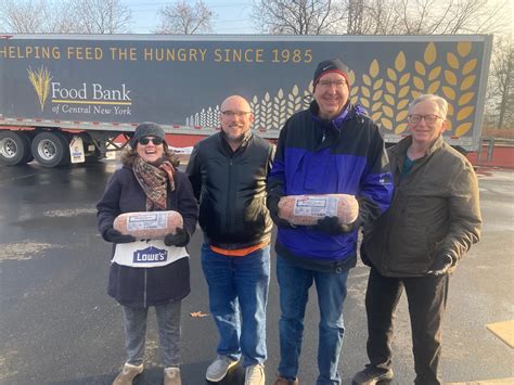 Project Fibonacci Donates To Support 500 Local Families The Project