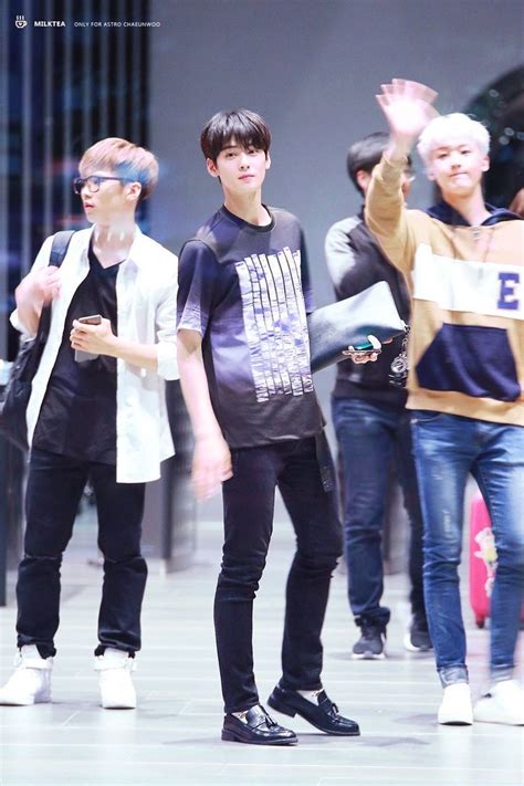 ボード「favs ️」のピン Astro ウヌ チャウヌ アストロ