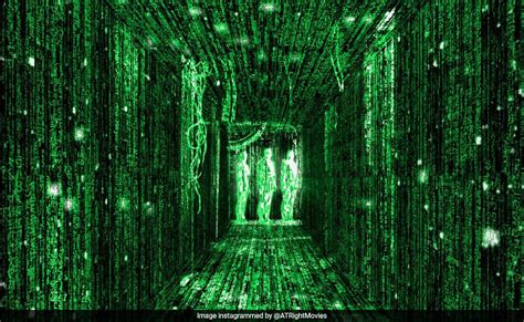 Do We Live In A Simulated Reality Like In The Matrix Uk Scientist