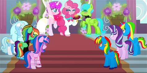 Mlp T] Our First Wedding By Mlpcianavega1 On Deviantart