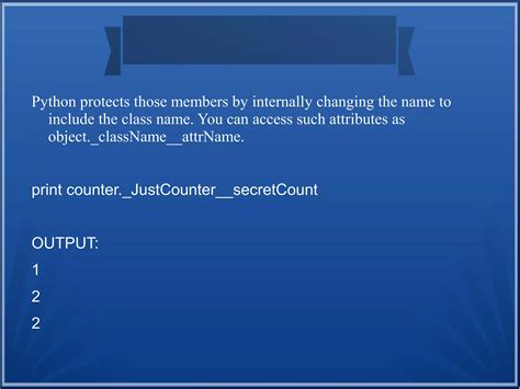 class inheritance 13 session shan ppt programming languages computing