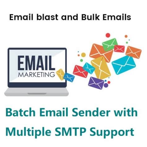 Batch Email Sender Is A Php Script To Batch Send The Emails From Command Line Or On Schedule