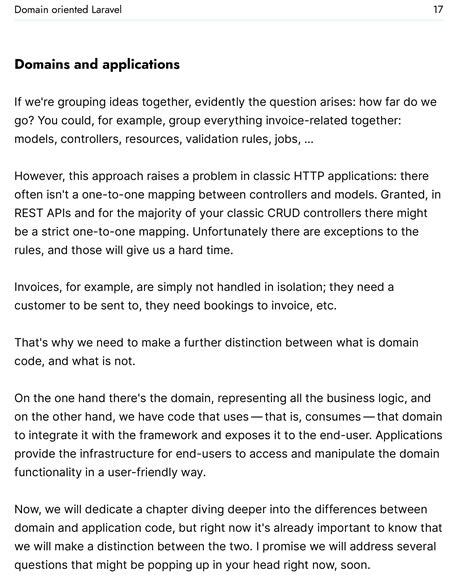 Sách Laravel Beyond Crud Sách Laravel Beyond Crud