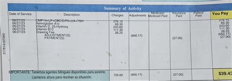 Annual Physical Bill R Healthcare