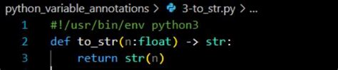 how mypy functions with type annotations sonia ben saad posted on the