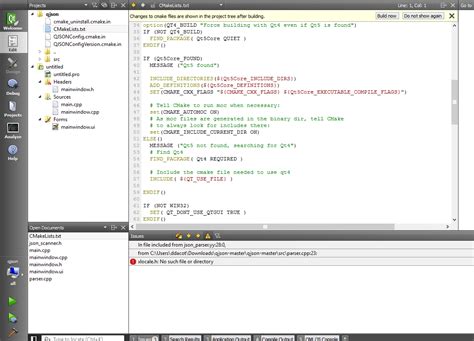 C Qt Parse A Json Response Stack Overflow