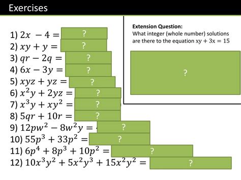 Ppt Gcse Quadratic Functions And Simplifying Rational Expressions Powerpoint Presentation