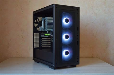 Обзор корпуса Deepcool CG560 | Hi-Tech | Селдон Новости