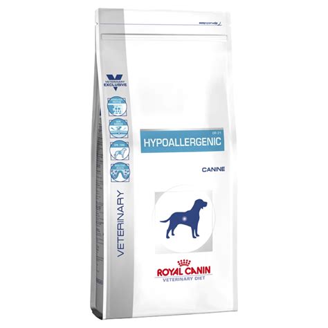 Royal Canin Hypoallergenic Prescription Dry Dog Food 2Kg | eBay