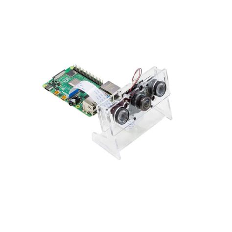 Arducam Wide Angle Day Night Vision For Raspberry Pi Camera With Acrylic Stand Case Buy Online