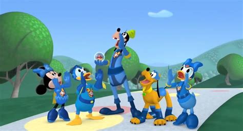 Mickey Mouse Clubhouse Super Adventure Artofit