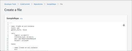 AWS CodeCommit A New Home For Your Repository Edureka