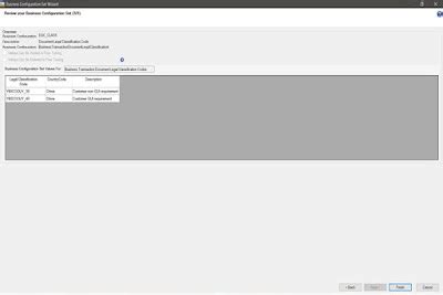 How To Configure Legal Numbering For Customer Invoices For A Non