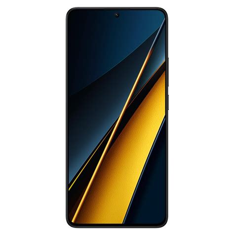 Ripley XIAOMI POCO X6 PRO 5G 8GB 256GB AMARILLO
