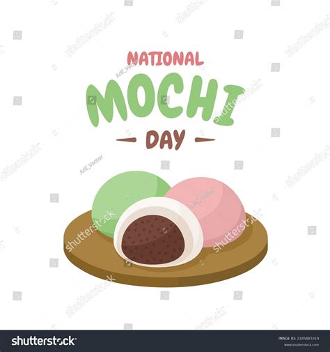 Sweetness Mochi Images Stock Photos Vectors Shutterstock