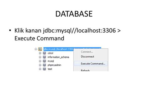 mengelola query basis data 2 ppt download