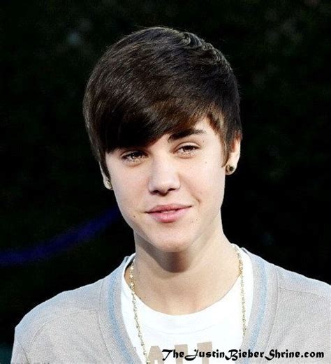 The Justin Bieber Hair Flip Is Officially Back For 2012 I Love