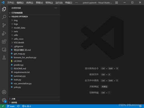 初入深度学习1——如何下载与打开一个github深度学习库如何下载与打开一个深度学习库 Csdn博客
