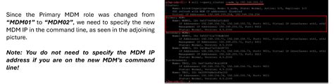 Gracefully Shut Down Or Reboot A PowerFlex Node DPC Virtual Tips