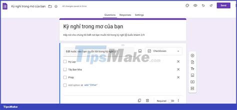 How To Add Branches Or Nested Questions In Google Forms