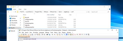 horizon 7 11 deployment part 4 deploying and configuring unified