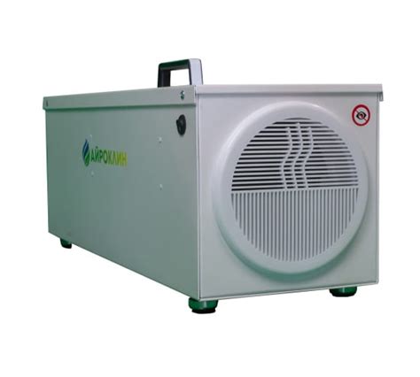 Мобильный бактерицидный рециркулятор воздуха АЙРОКЛИН МРБО 160 02