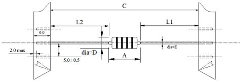 Custom Color Code Fixed Inductor From China Manufacturer Southern