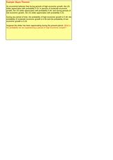 Bayes Economics Excel Spreadsheet Example Bayes Theorem An Economist Believes That During