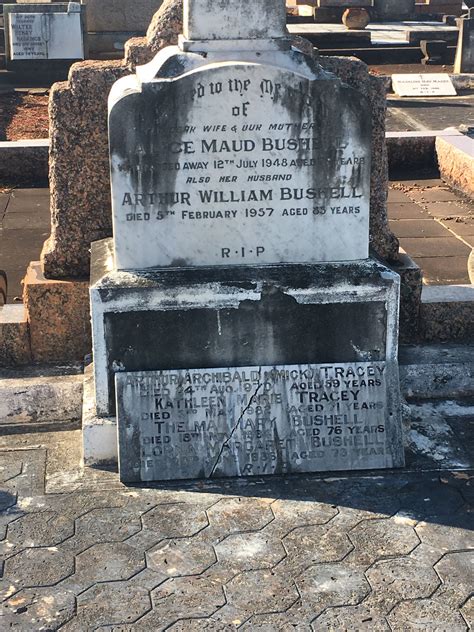 Alice Maud Mcgrath Bushell 1876 1948 Find A Grave Memorial